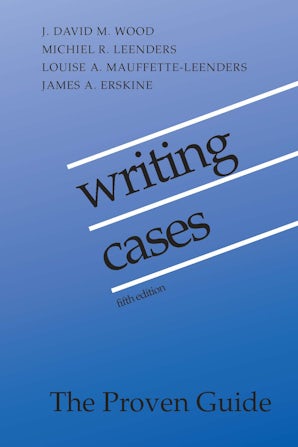 Writing Cases