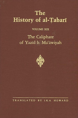 The History of al-?abar? Vol. 19