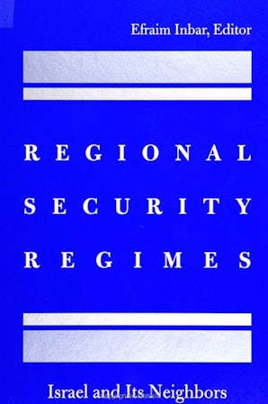 Regional Security Regimes
