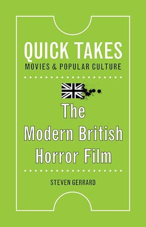 The Modern British Horror Film