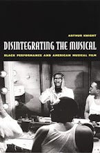 Disintegrating the Musical
