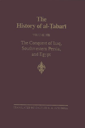 The History of al-?abar? Vol. 13