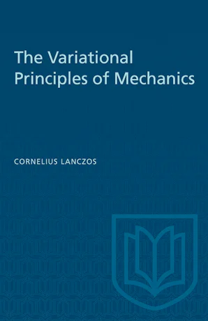The Variational Principles of Mechanics