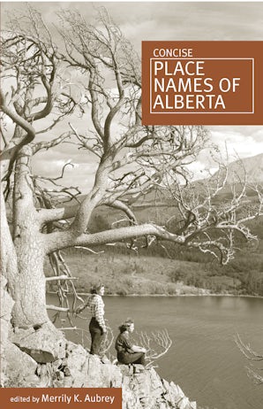 Concise Place Names of Alberta