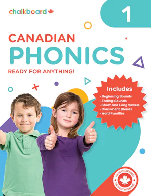 Canadian Phonics 1