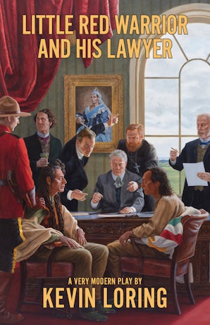 Little Red Warrior and His Lawyer