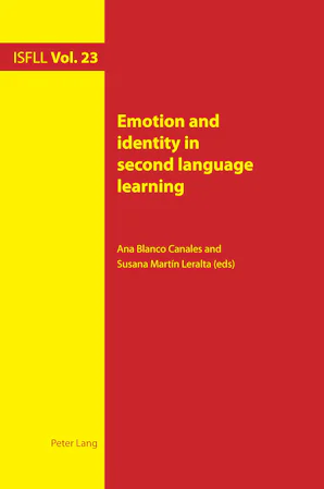 Emotion and identity in second language learning