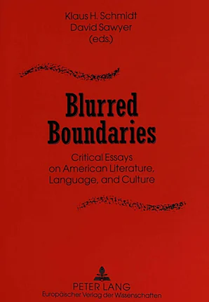 Blurred Boundaries