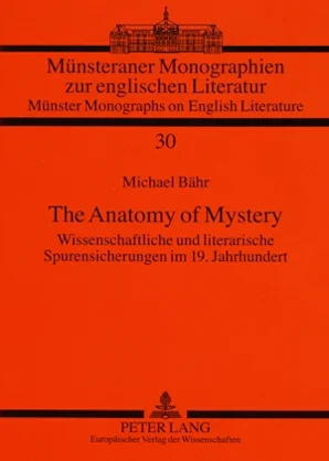 The Anatomy of Mystery